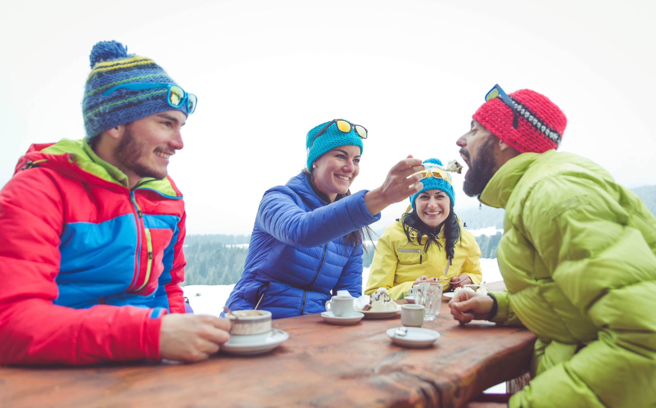 Spring Break in Red River - M Vacation Properties & Resorts